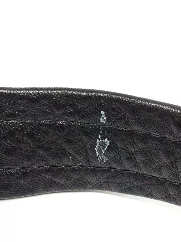 AIGNER Monogram Pattern Shoulder Bag