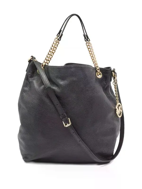 Michael Kors Vintage Jet Set Tote Bag