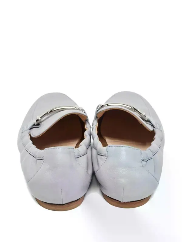 TOD'S Leather Loafers