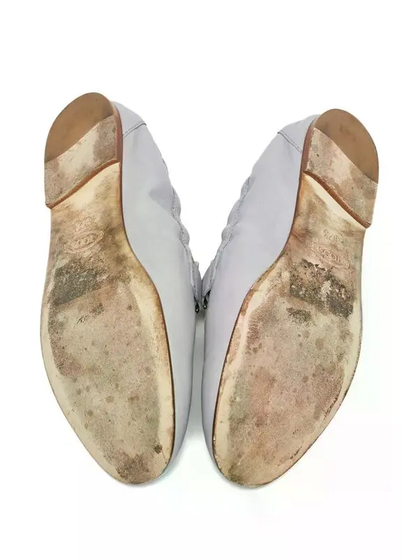 TOD'S Leather Loafers