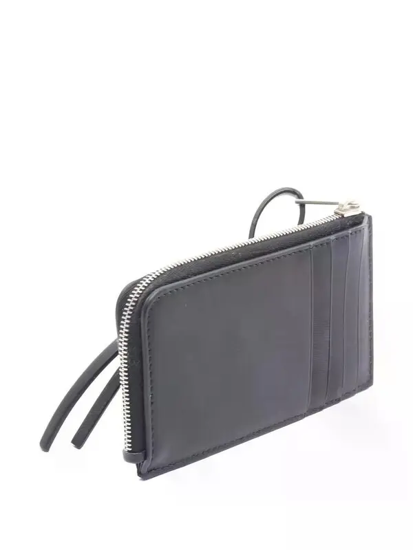 JIL SANDER 2020s Giro Envelope Zip Card Holder