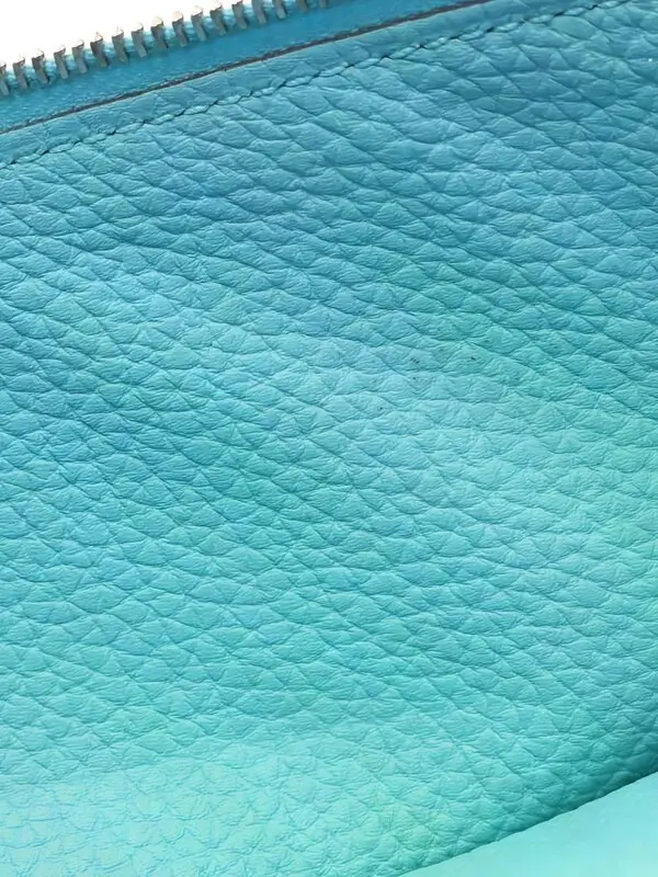 Hermès 2019 Dogon Bi-fold Long Wallet - Blue