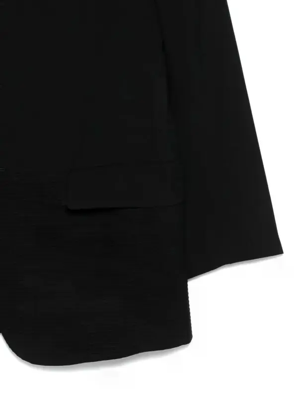 Issey Miyake 2000s Panelled Blazer