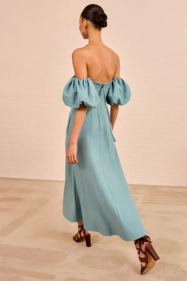 ulla johnson corset dress Ulla Johnson | Women's Reverie Wedding Guest Gown in