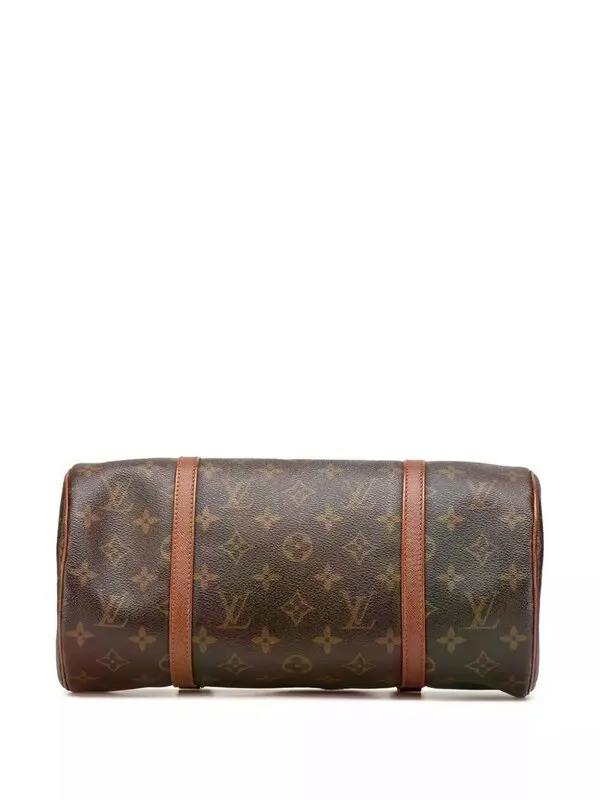LOUIS VUITTON 2004 Monogram Papillon 30 Handbag