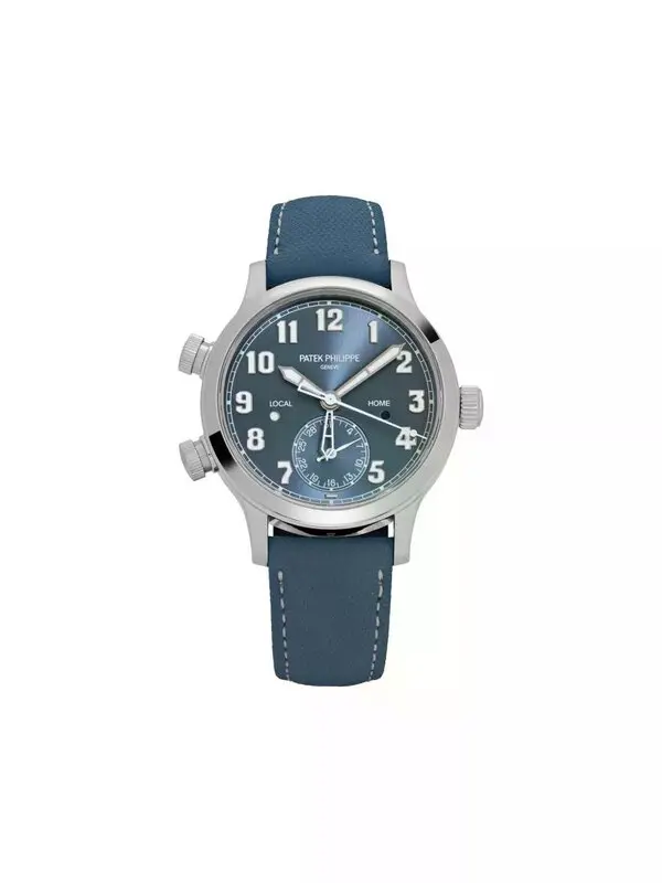 Patek Philippe Calatrava Singapore Edition 38mm - Blue