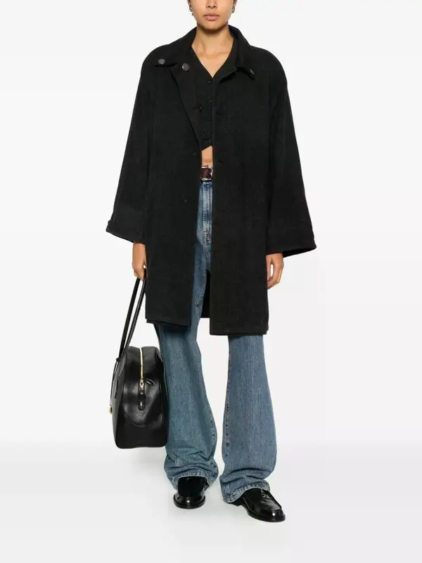 A.N.G.E.L.O. VINTAGE CULT 1980s Reversible Coat