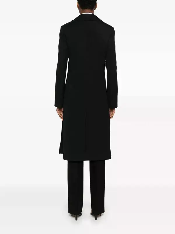 JIL SANDER Double-breasted Coat