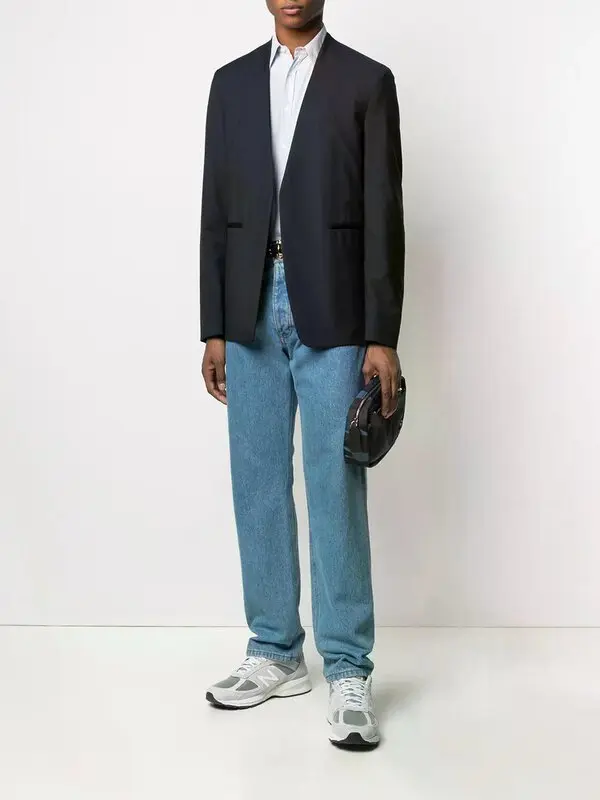 Giorgio Armani 1990s Button-up Cotton Shirt