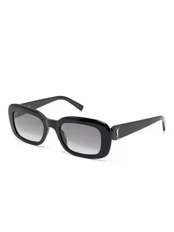 Saint Laurent Cassandre Logo Sunglasses