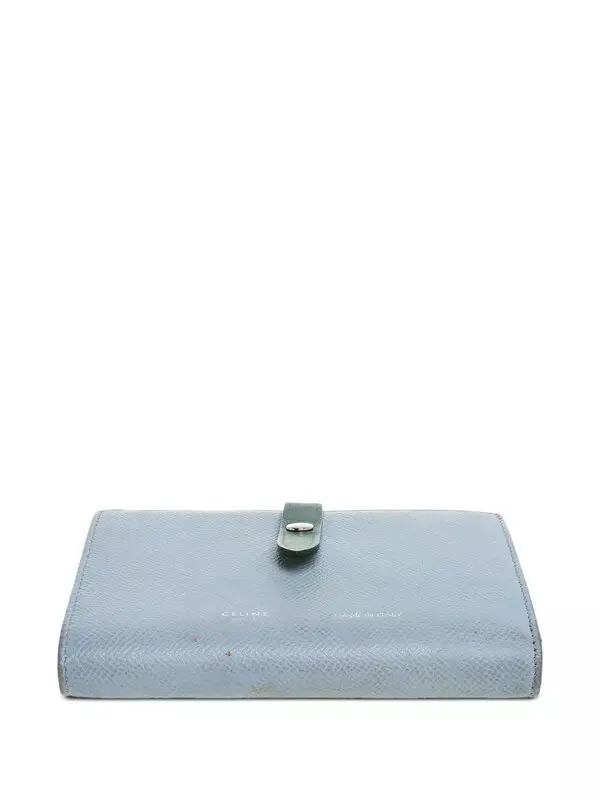 Celine Leather Wallet