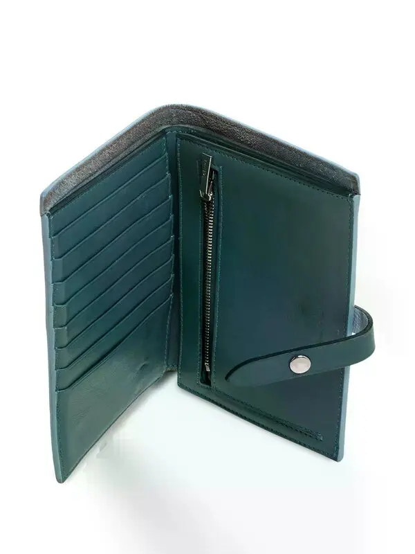 Celine Leather Wallet