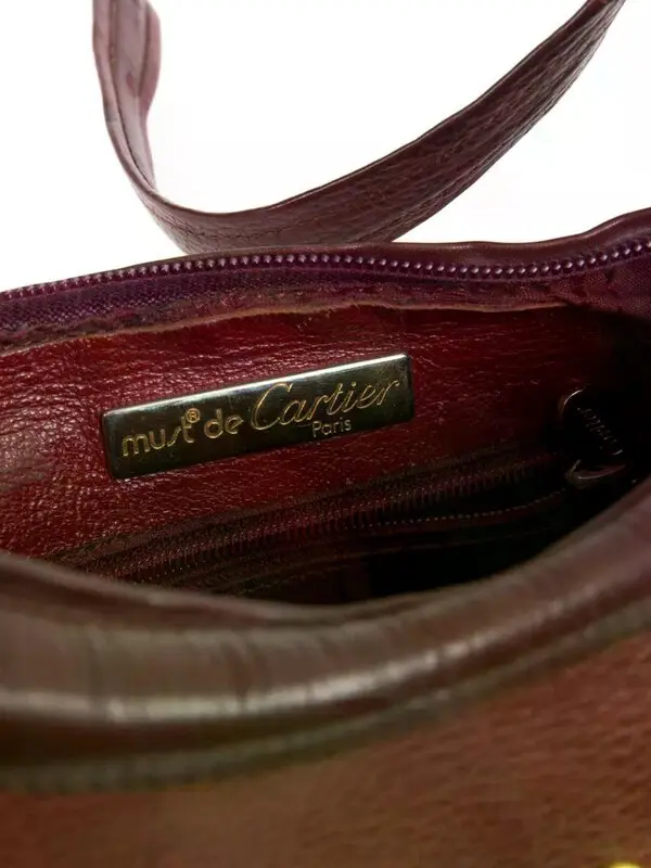 Cartier Must Shoulder Bag
