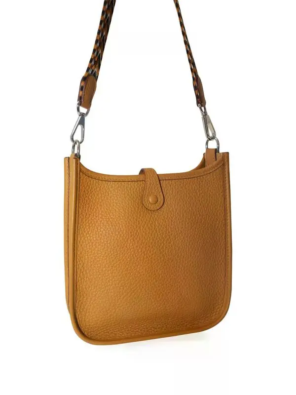 Hermès Evelyne Shoulder Bag - Brown