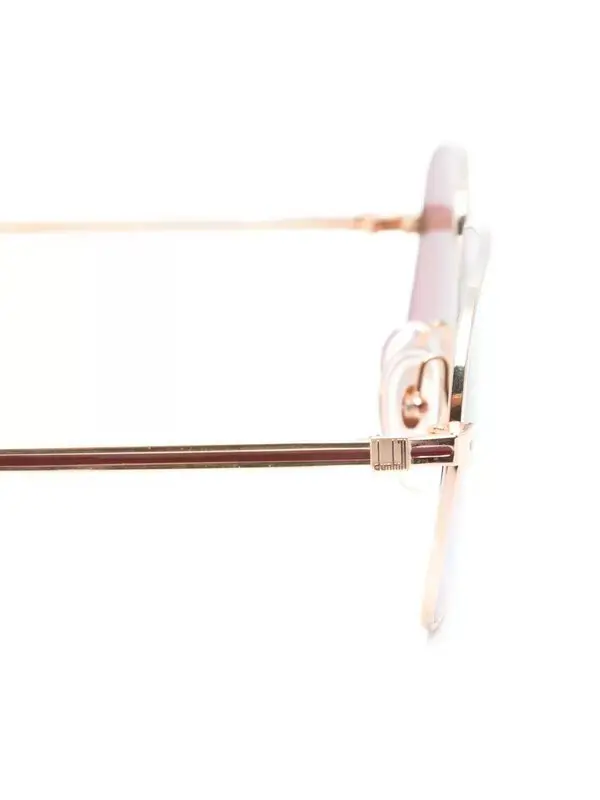 Dunhill Geometric Sunglasses