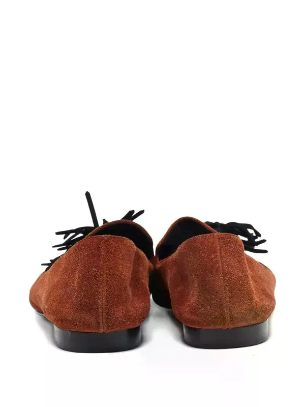 GIUSEPPE ZANOTTI Tasselled Loafers