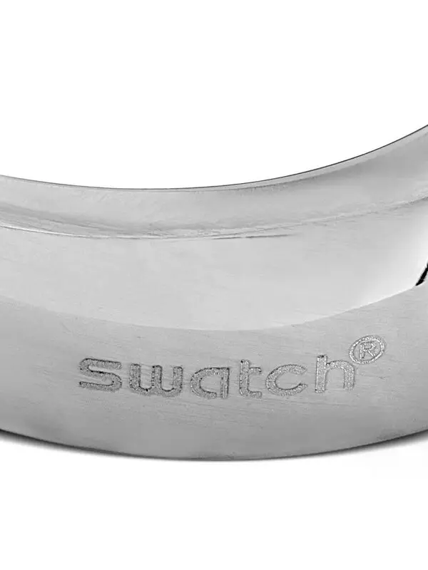 SWATCH Crystal Embellished Ring