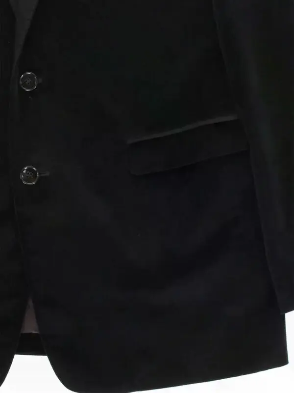 Dolce & Gabbana 2000s Velvet Blazer