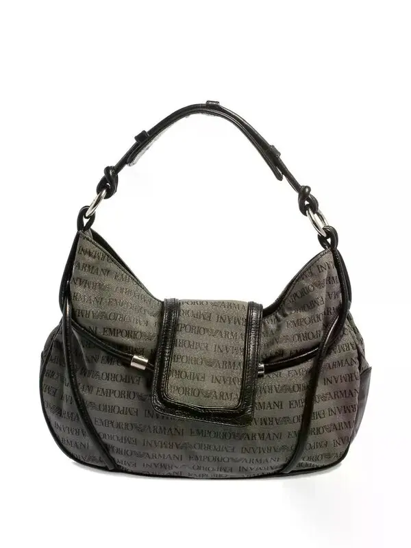 Emporio Armani Monogram Handbag