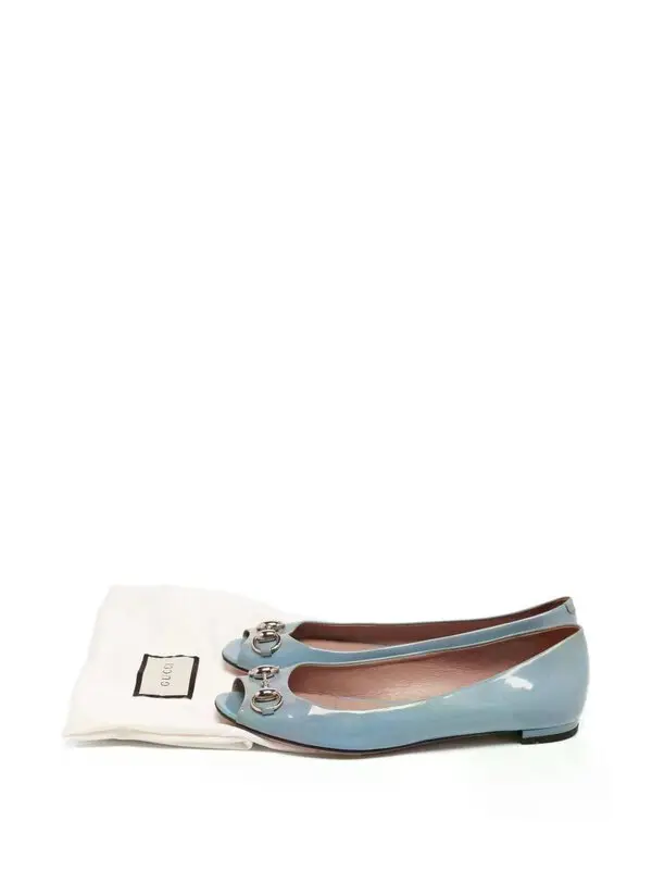 Gucci Horsebit Detail Sandals