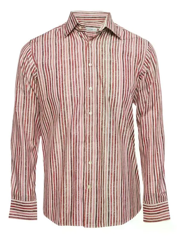 Etro Striped Shirt