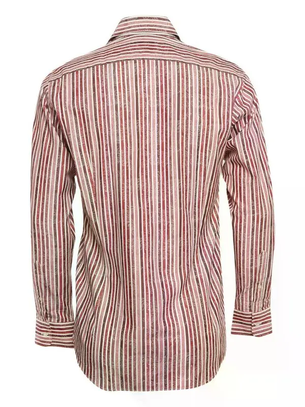 Etro Striped Shirt