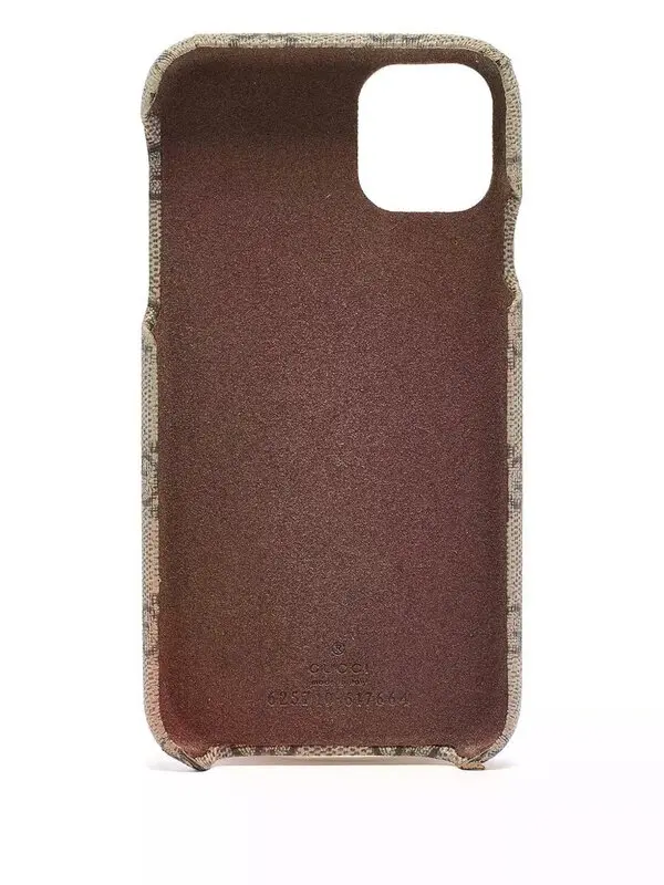 Gucci Gg Supreme Iphone 11 Pro Max Case