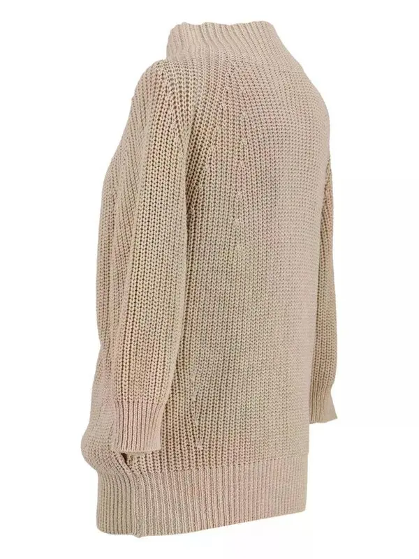 Agnona Vintage Cotton Cardigan
