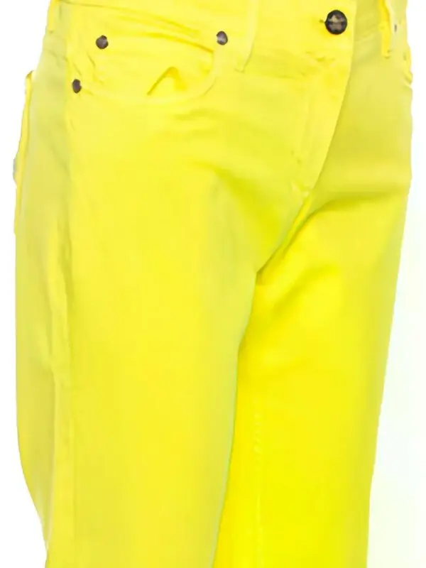 Roberto Cavalli Vintage Button-fastening Trousers