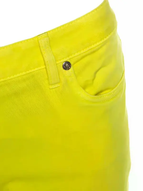 Roberto Cavalli Vintage Button-fastening Trousers