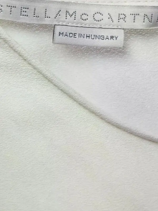 Stella McCartney Cut-out Detail Blouse