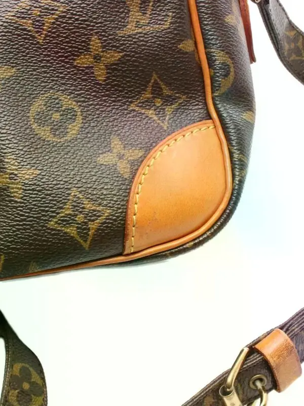 LOUIS VUITTON 2002 Nile Monogram Shoulder Bag