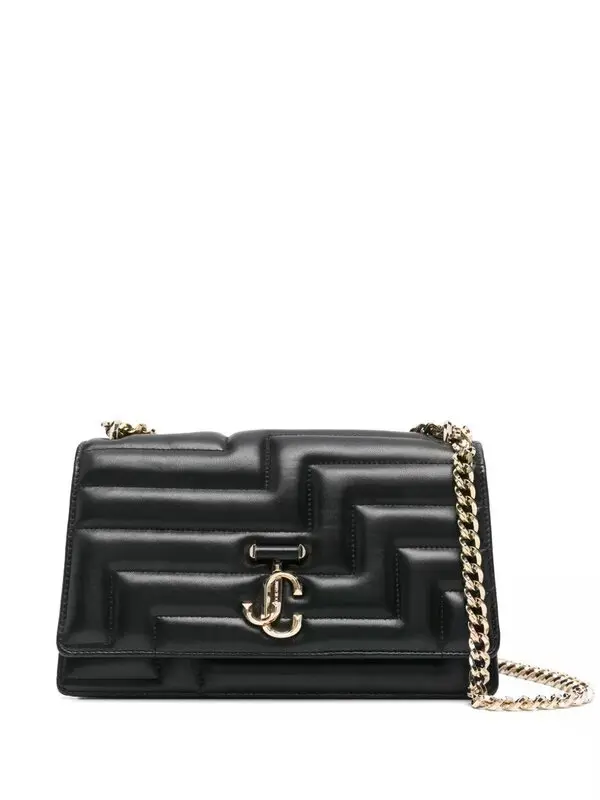 JIMMY CHOO Avenue Shoulder Bag
