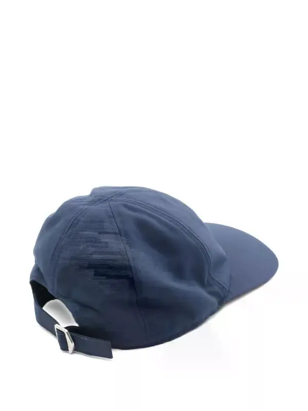 Dior 2020s Logo Embroidery Cotton Cap