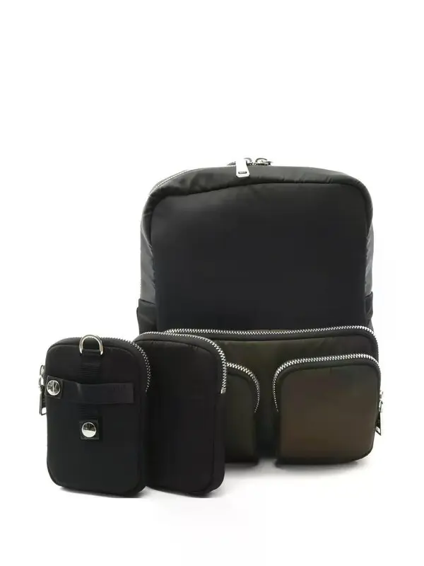 Prada Tessuto Backpack