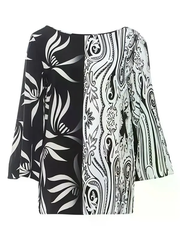 Etro Split-design Blouse