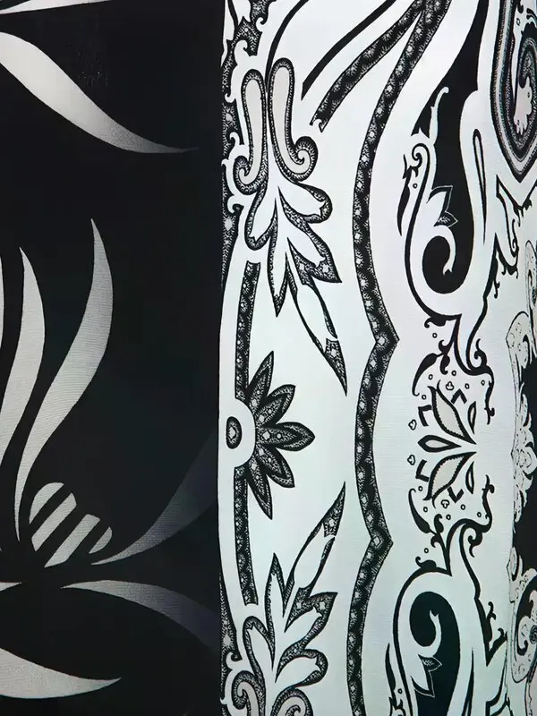 Etro Split-design Blouse
