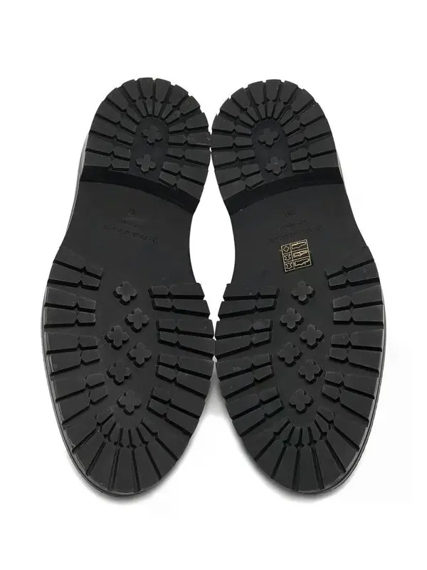 Burberry Studded Oxford Shoes