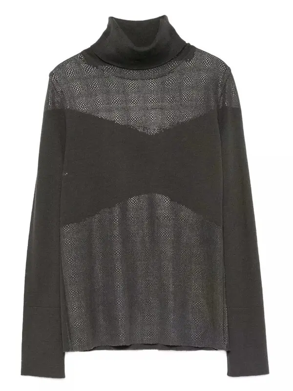 Gianfranco Ferre Turtleneck Sweater