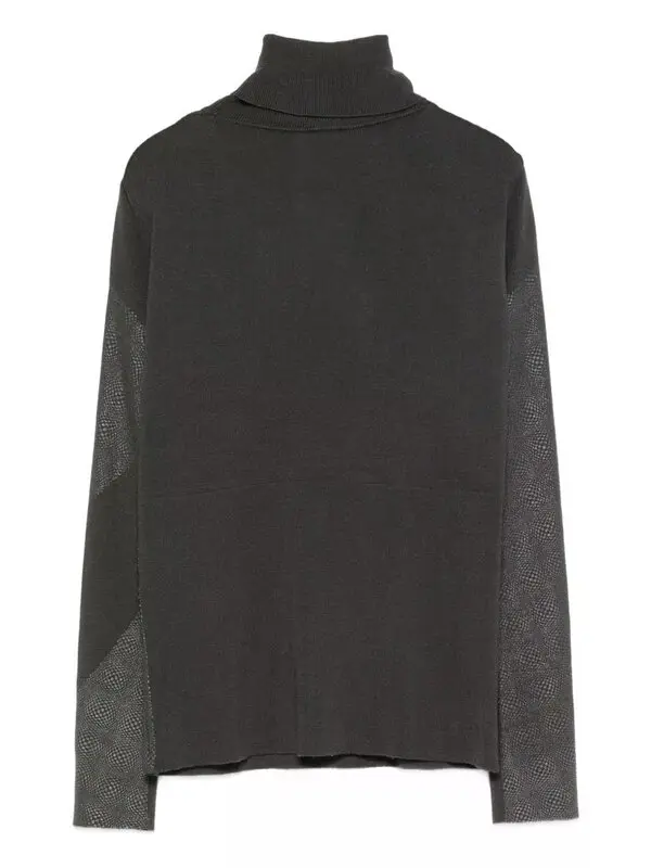 Gianfranco Ferre Turtleneck Sweater
