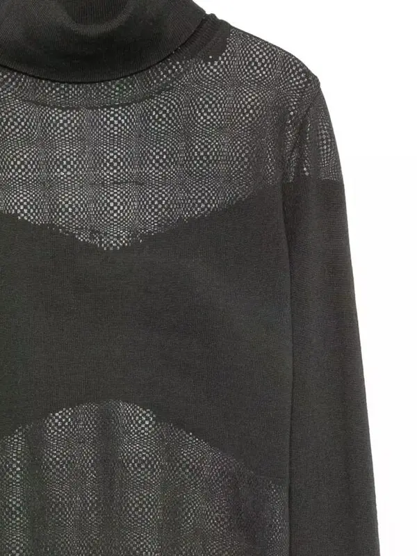Gianfranco Ferre Turtleneck Sweater