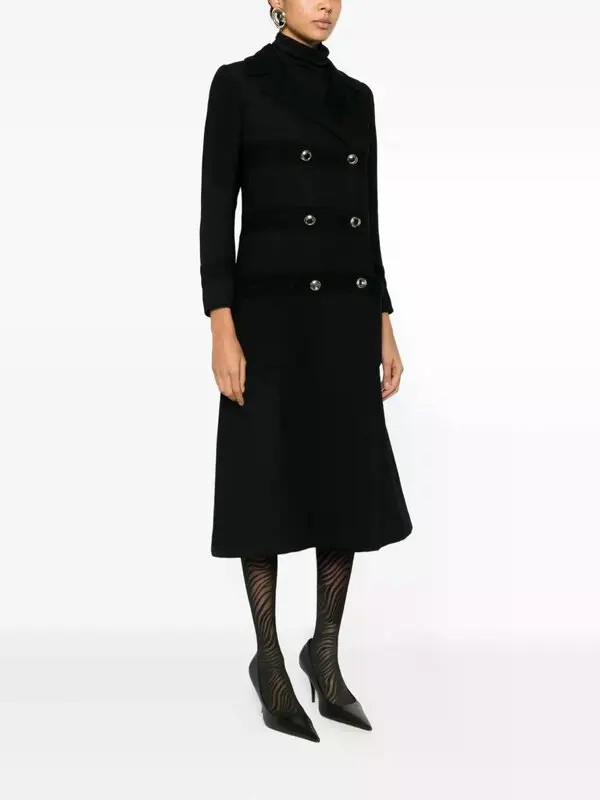 A.N.G.E.L.O. VINTAGE CULT 1960s Double-breasted Coat