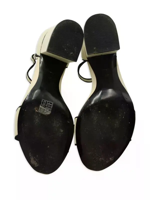 ALEXANDER WANG Abbey Heeled Sandals