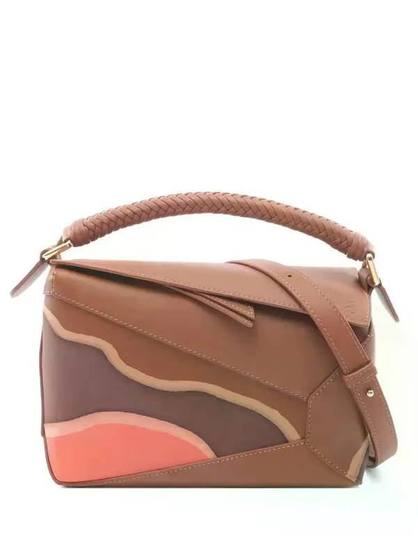 Loewe Puzzle Edge Landscape Tote Bag