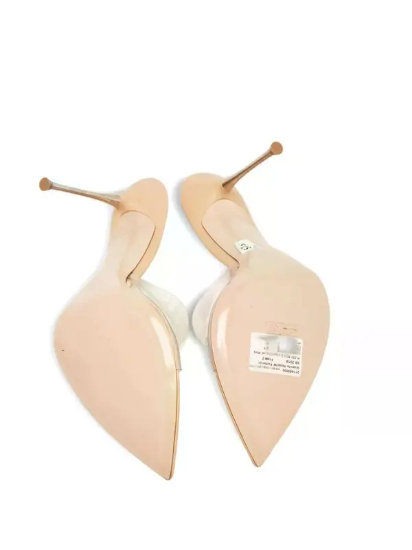 GIANVITO ROSSI 130mm Pointed-toe Sandals