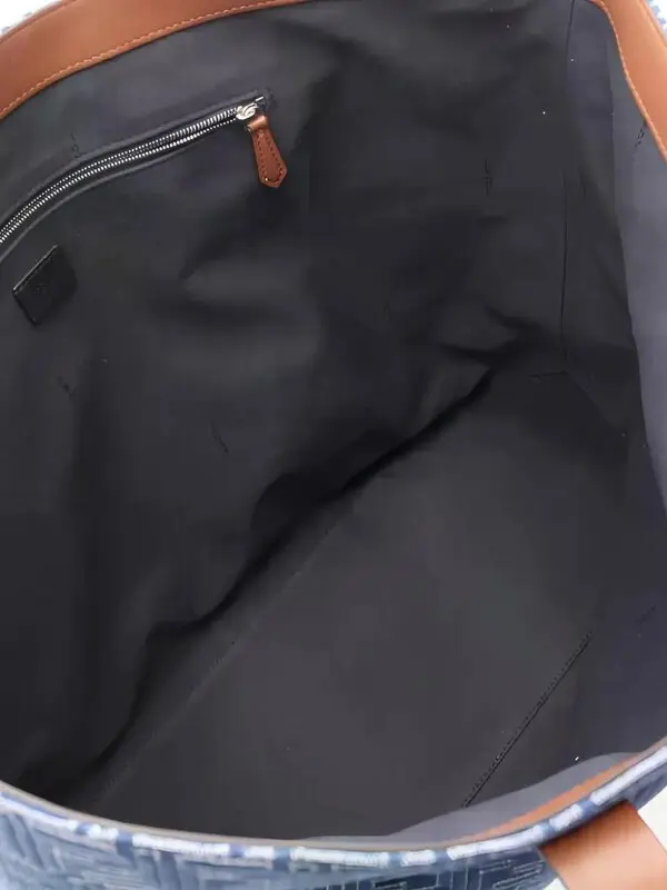 Fendi Ff Shopping Tote Bag
