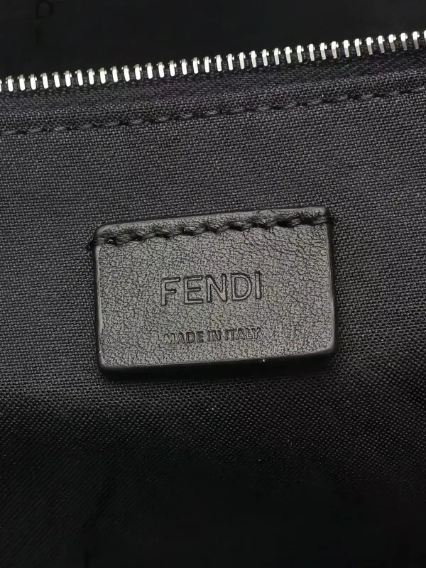 Fendi Ff Shopping Tote Bag