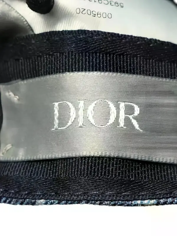 Dior Monogram Canvas Cap