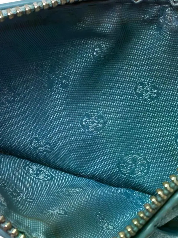 Tory Burch Leather Cardholder