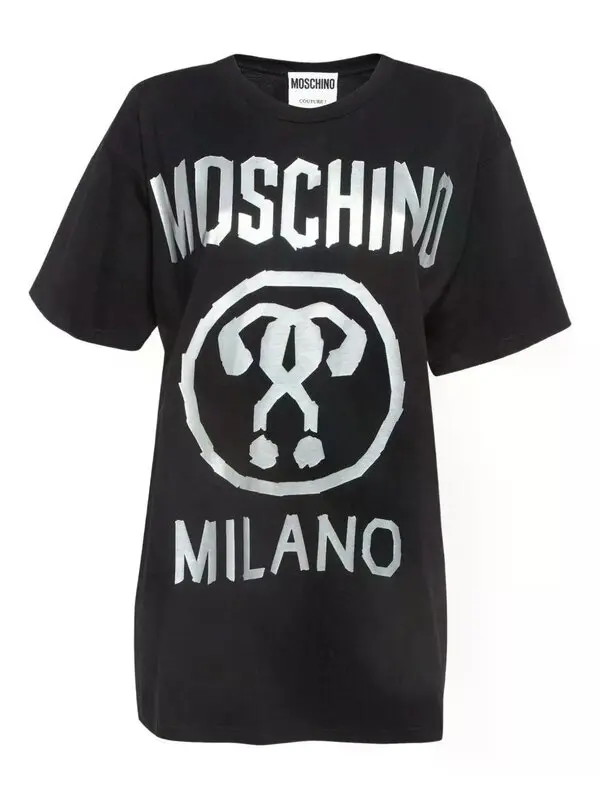Moschino Logo-print T-shirt